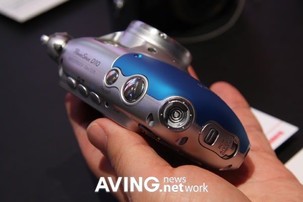 Canon to launch its PowerShot D10 digital camera