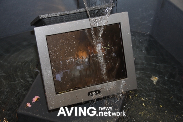 SENOR to present its waterproof POS system 'Composor'