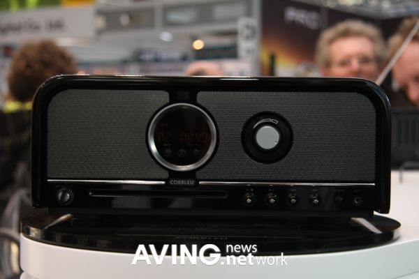 Edifier to present its analog music player 'Brera'