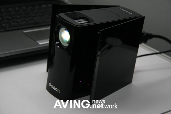 Oculon to present its HD mini projector 'HD 720P'