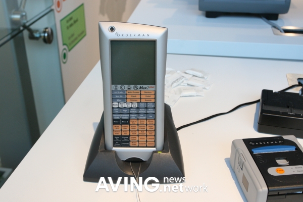 Panasonic to present its cash drawer 'ODERMAN'