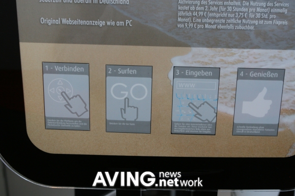 DataWind to present its portable multimedia device 'PocketSurfer2'