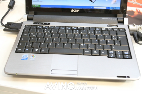 Acer to announce its 10-inch netbook 'Aspire One D150'