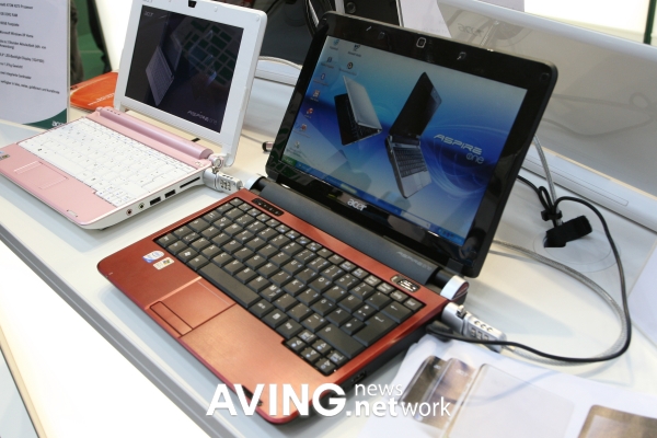 Acer to announce its 10-inch netbook 'Aspire One D150'