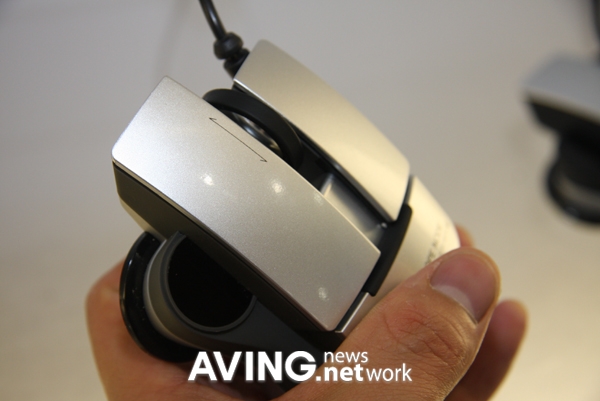 ELECOM to present its laser sensor mouse 'Scope Node'