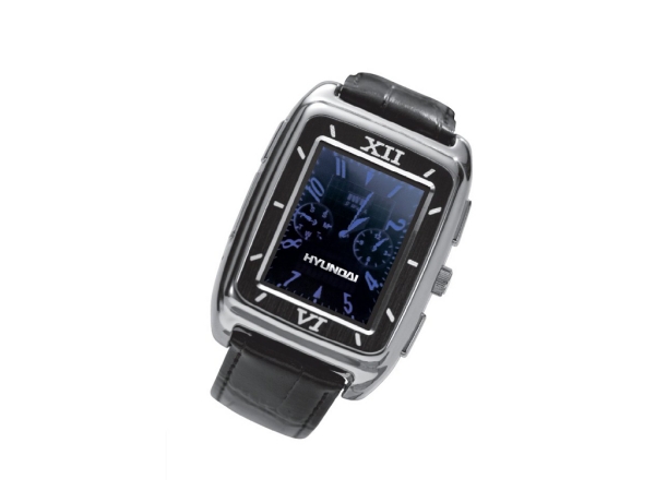 Hyundai Mobile to announce its watch phone 'MB-910' in U.K.