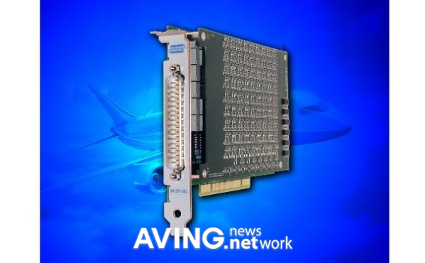 Pickering Interfaces Introduces new 50-297 PCI Precision Resistor Card