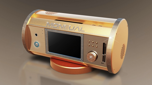 Moneual to unveil its ultra-luxury computer '701 Jewelry' available for ...