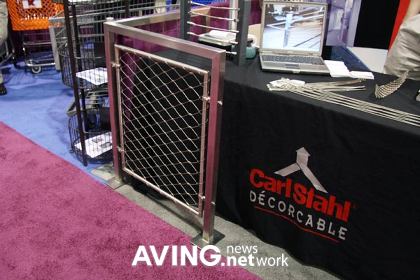 CarlStahl to showcase its mobile cables system