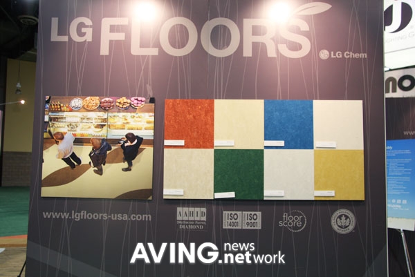 LG Floors to showcase its flooring products 'Deco Wood' and 'Deco Stone'