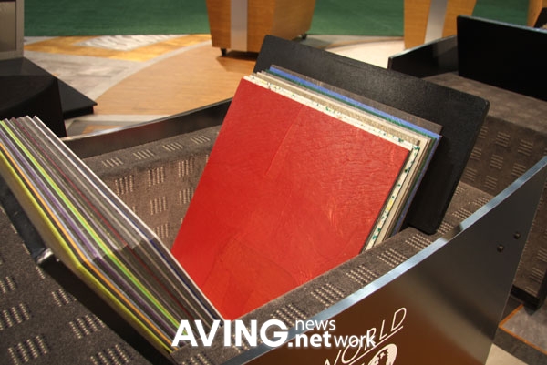 Centiva to showcase its flooring collection 'World Options'