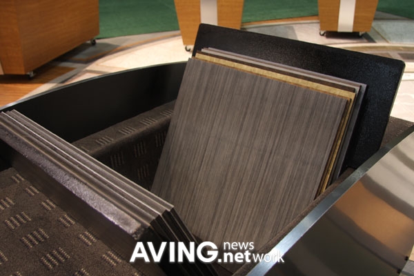 Centiva to showcase its flooring collection 'World Options'