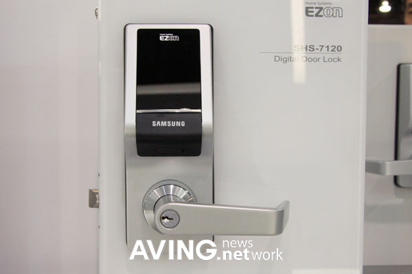 Seoul Commtech to showcase 3 types of EZON digital door locks