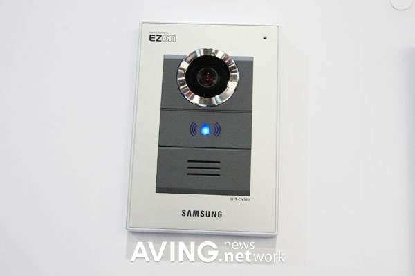 Seoul Commtech to present a door camera 'SHT-CN510'