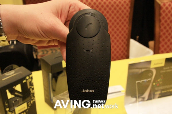 GN Netcom to showcase its Bluetooth wireless speakerphone 'Jabra SP200'
