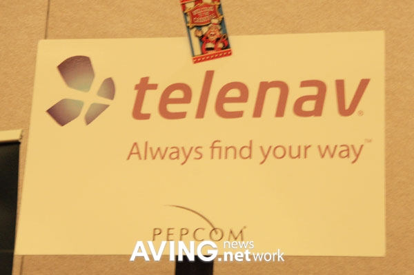 TeleNav to introduce its GPS navigation service