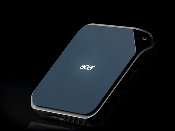 Acer to announce the world's first NVIDIA Ion-based nettop 'AspireRevo'