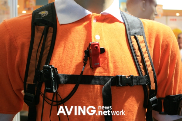 AEE to showcase the smallest digital video camera 'Mini DV'