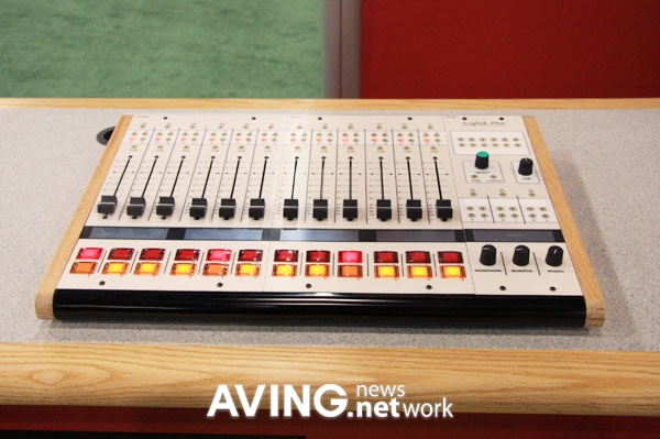 Logitek to introduce its audio control surface 'Pilot'