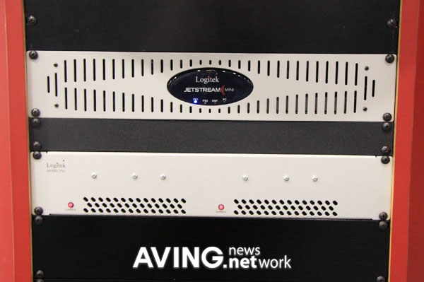 Logitek to announce its IP-based audio routing/mixing system