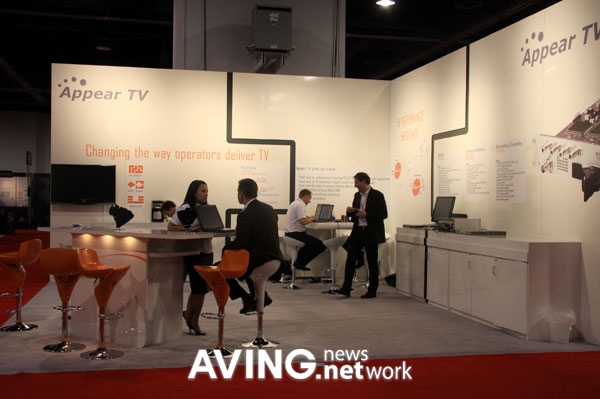 Appear TV to announce its new Pro MPEG FEC software