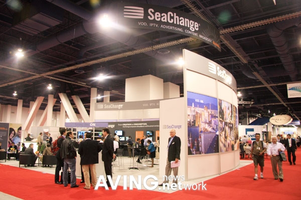 SeaChange to present its cost-effective standalone MediaServer 1000