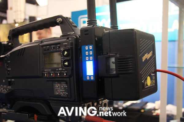 Boxx TV to unveil its HD zero delay wireless broadcast system 'Meridian'