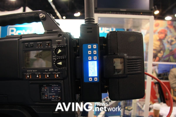 Boxx TV to unveil its HD zero delay wireless broadcast system 'Meridian'