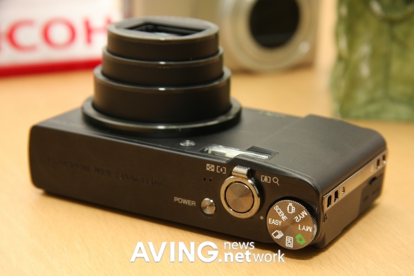 Ricoh to introduce its brand new digital camera 'CX1' in Korea