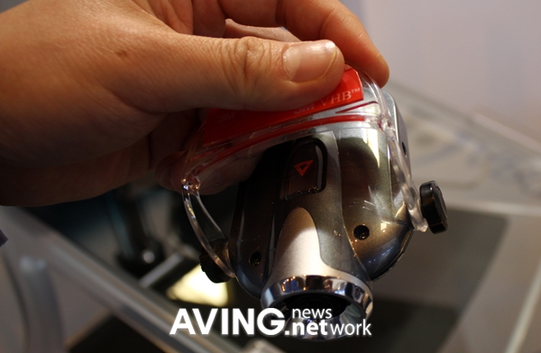 ARGUS to unveil its in-car H.264 DVR available for $100