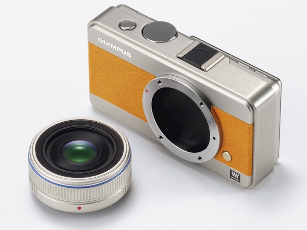 Olympus will release the digital camera to comply with the Micro Four ...