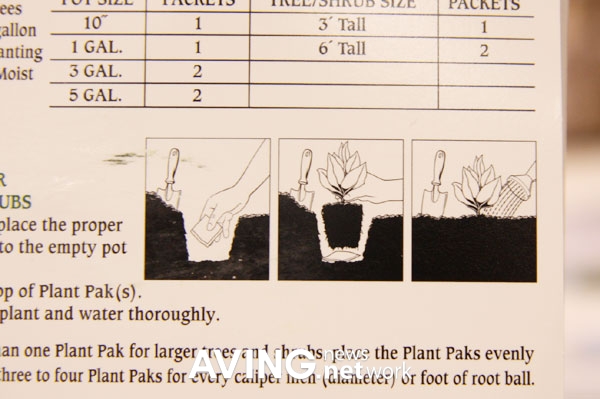 JRM Chemical to showcase its new soil moistener 'Plant Paks'
