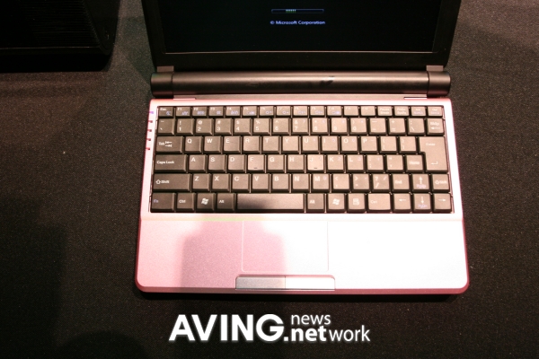 Weibu to present its netbook 'N10A' with NVIDIA ION GPU