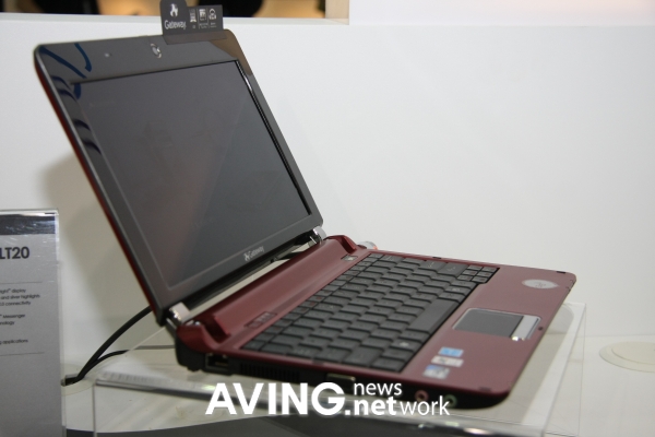 Acer presented Gateway netbook 'LT20' targeting the U.S market