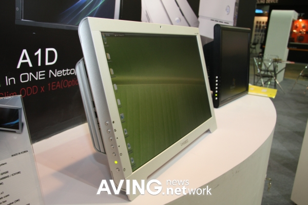 Dignlab to unveil its all-in-one nettop 'AIO-V2'