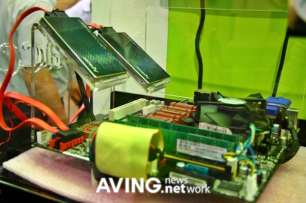 Apacer to release the latest super-speed SSD 'A7 Turbo'