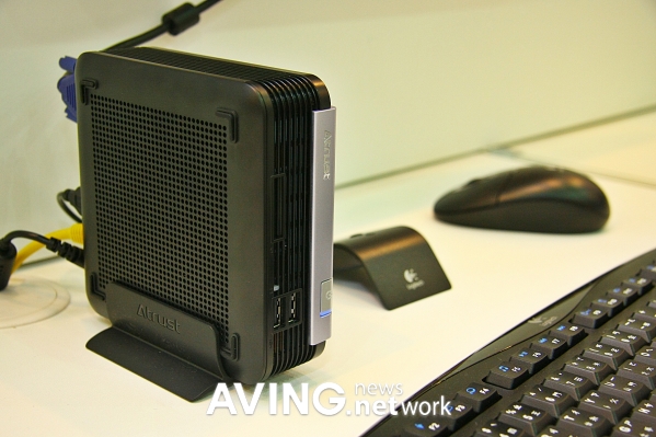 Atrust to present its mini PC 'T100' powered by VIA CPU