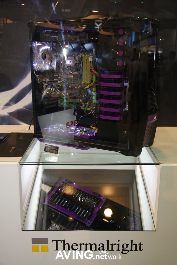 Thermalright to unveil its innovative pc case 'R1x'