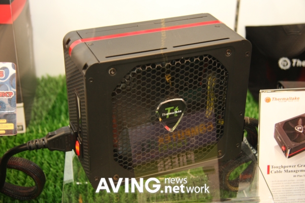 Thermaltake to showcase its power supply 'Toughpower Grand'