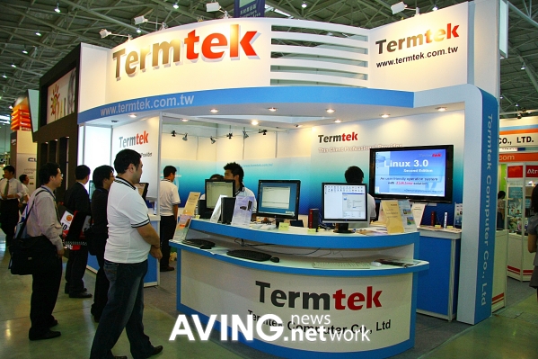 Termtek to present its thin client 'TK-3752' with VIA CPU