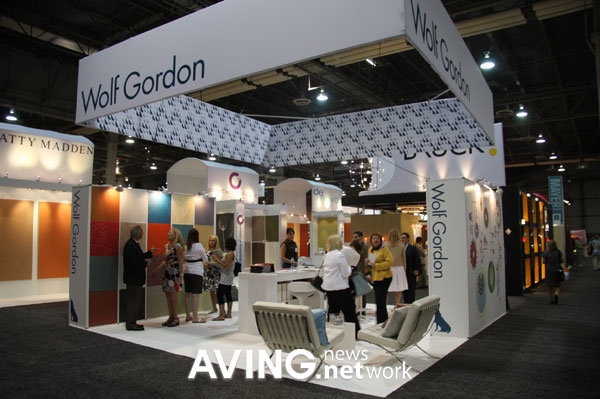 Wolf-Gordon to debut its new wallcovering collection 'Vescom Textural ...