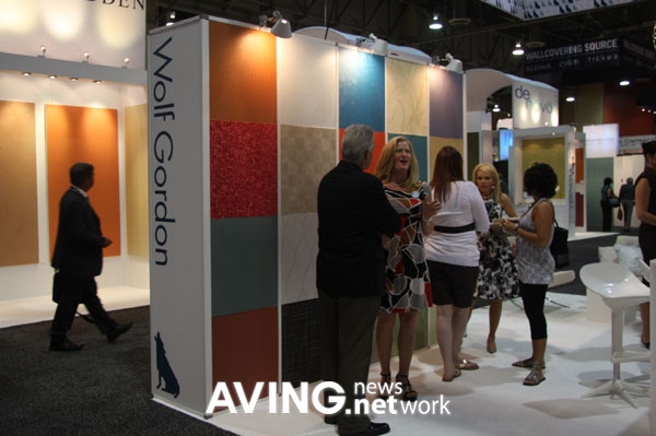 Wolf-Gordon to debut its new wallcovering collection 'Vescom Textural ...