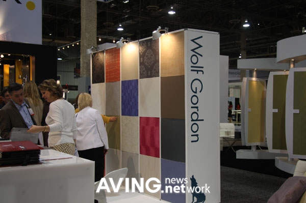 Wolf-Gordon to debut its new wallcovering collection 'Vescom Textural ...