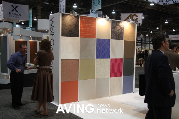 Wolf-Gordon to debut its new wallcovering collection 'Vescom Textural ...