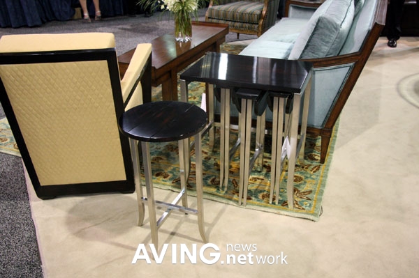 Samuelson Furniture to display its new collections at the HD Expo