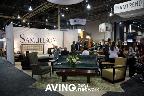 Samuelson Furniture to display its new collections at the HD Expo