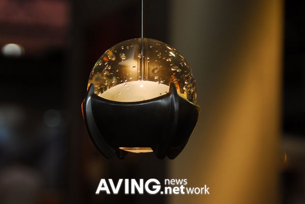 WAC Lighting to unveil its energy efficient voltage pendant 'Puget Sound'
