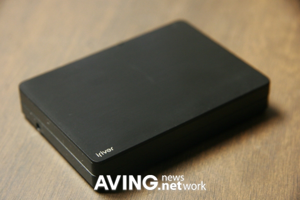 iriver's palm-sized electronic dictionary 'Dicple D7'