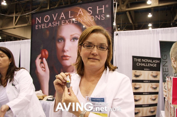 Novalash to announce its lashes and brows treatment 'Lash+Doctor'
