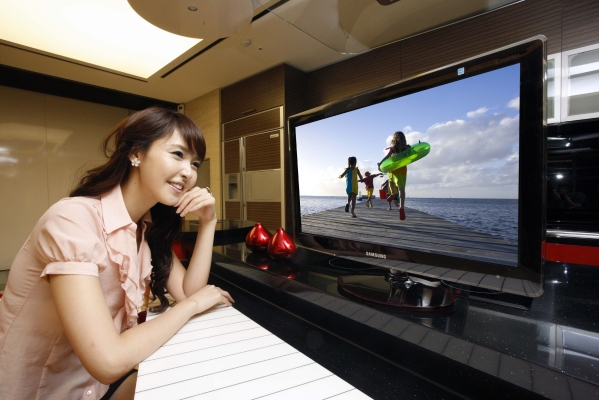 Samsung to launch its new 23-inch full HD TV and monitor combo